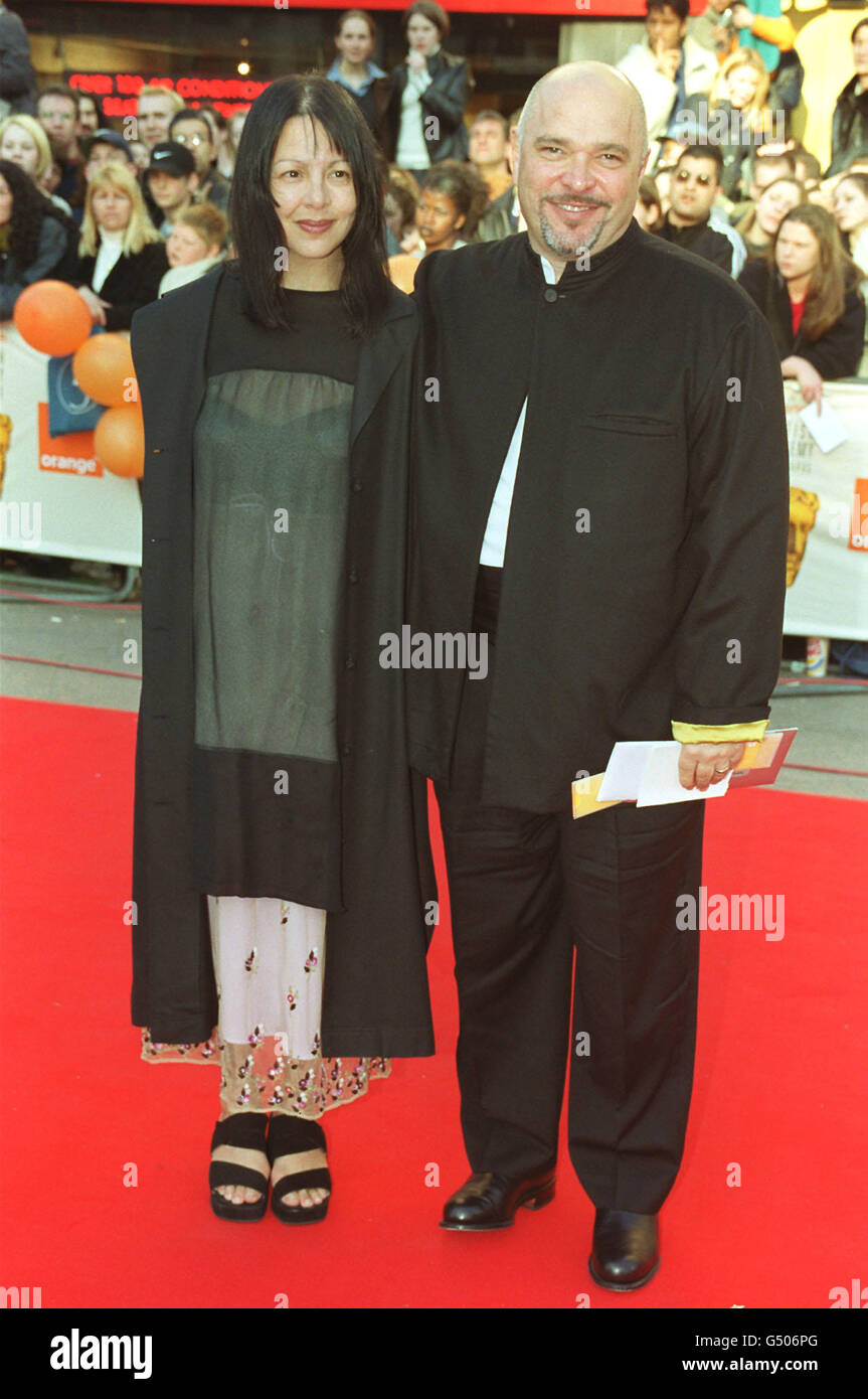 BAFTA Anthony Minghella Stock Photo - Alamy