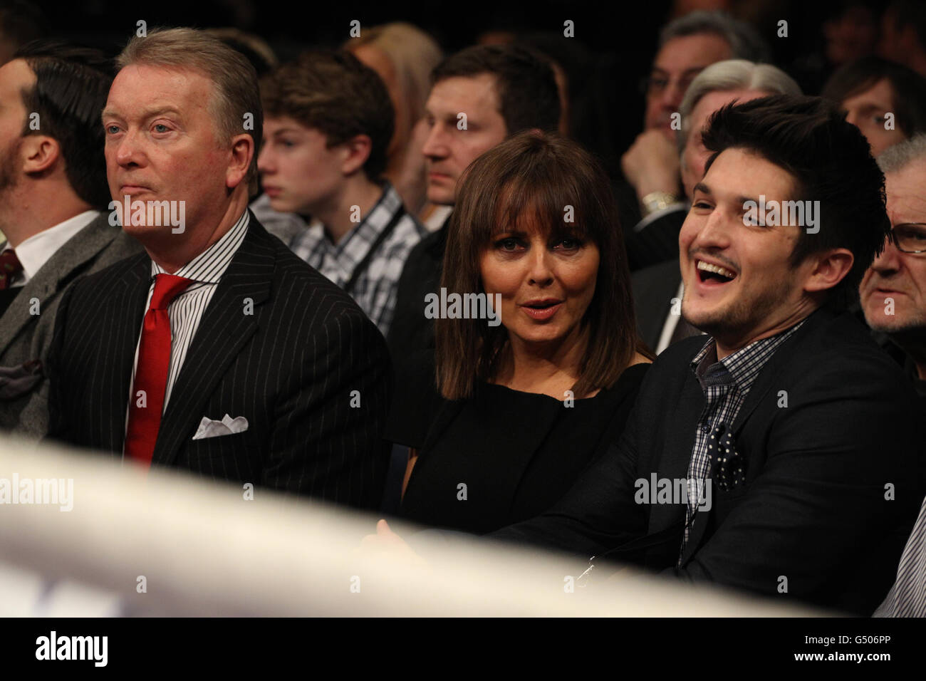 Boxing - WBO Light-Heavyweight World Championship - Nathan Cleverley v ...