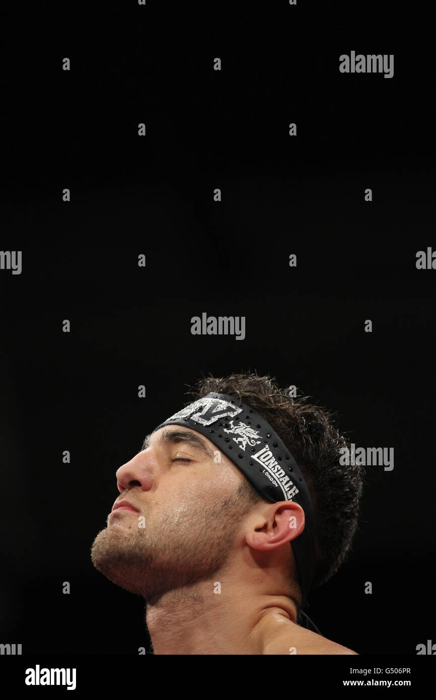 Boxing - WBO Light-Heavyweight World Championship - Nathan Cleverley v ...