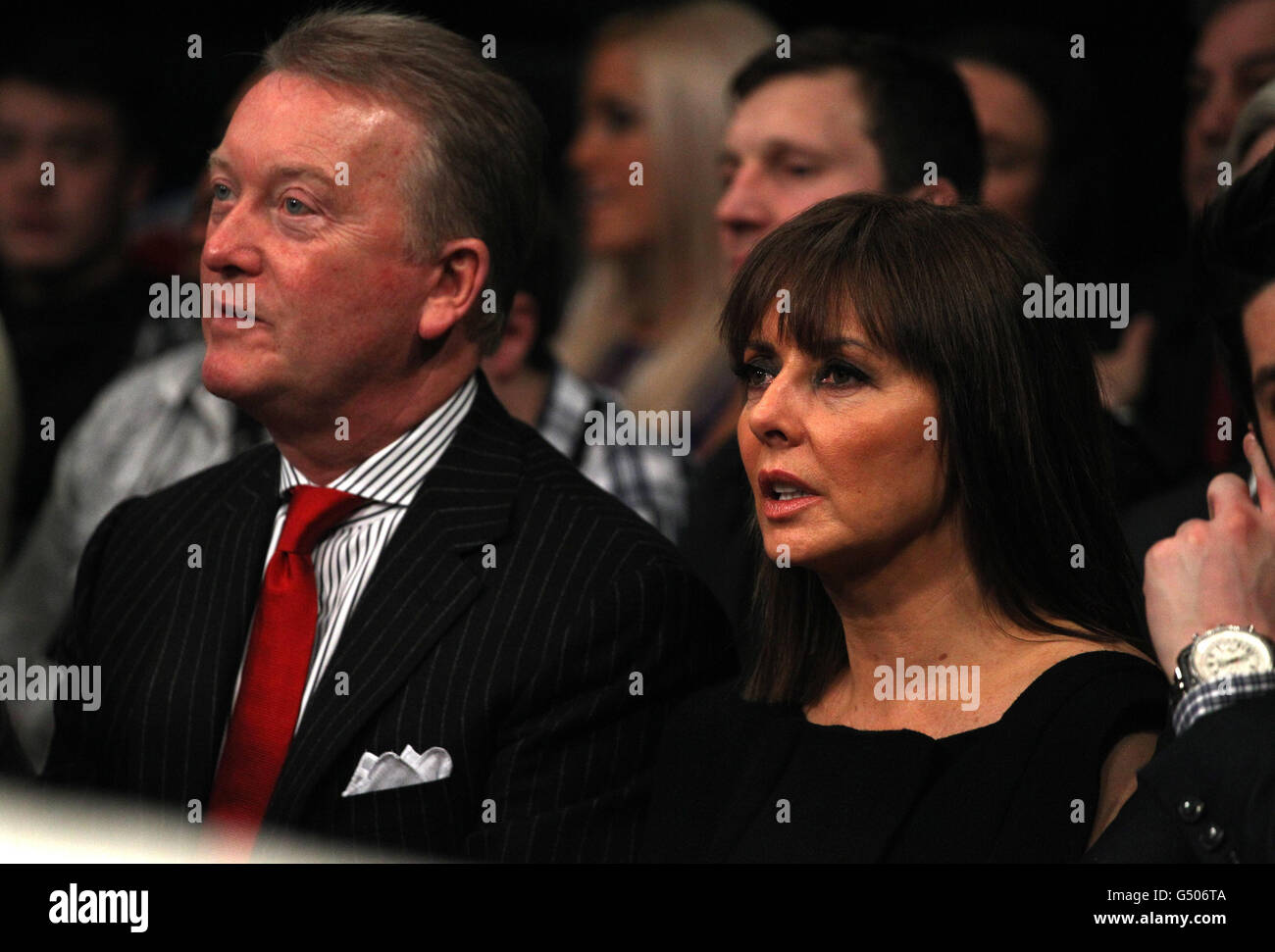 Boxing - WBO Light-Heavyweight World Championship - Nathan Cleverley v ...