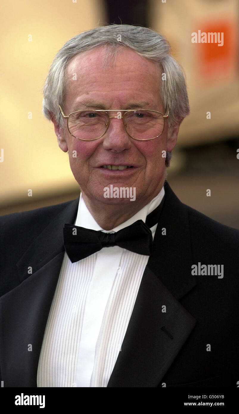 Barry norman hi-res stock photography and images - Alamy
