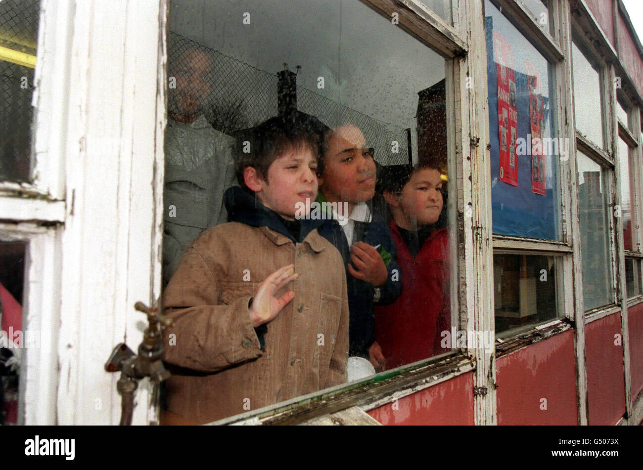 Brookfield school england hi-res stock photography and images - Alamy