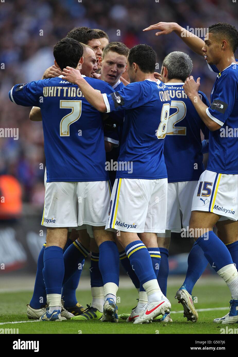 Joe mason cardiff hi-res stock photography and images - Alamy