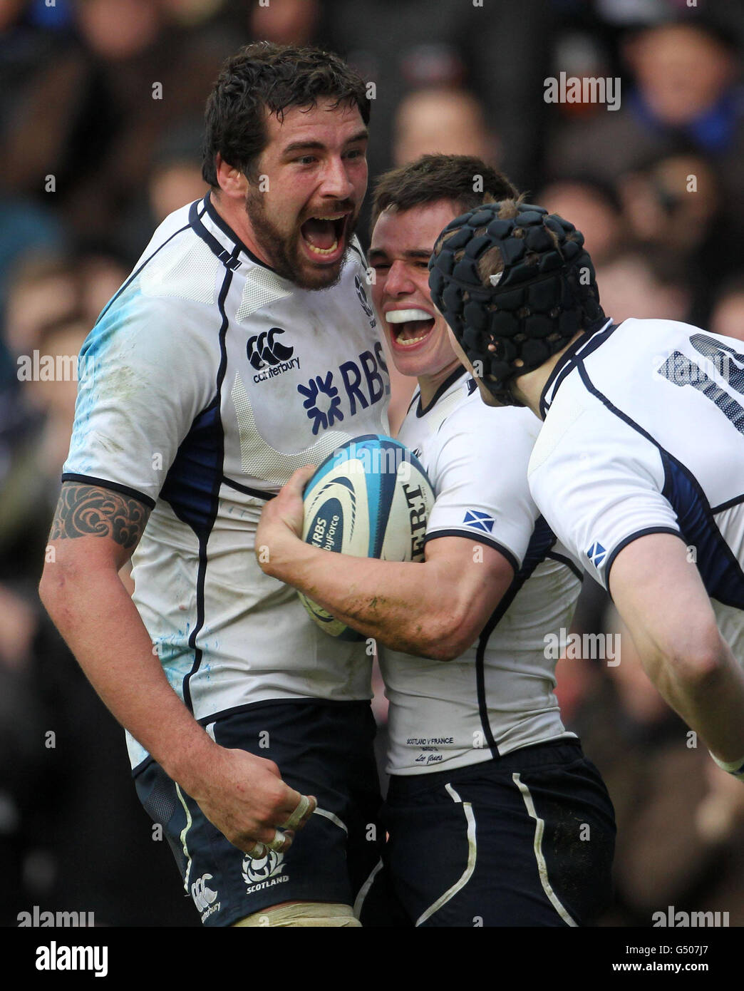 Jim Hamilton Rugby Union