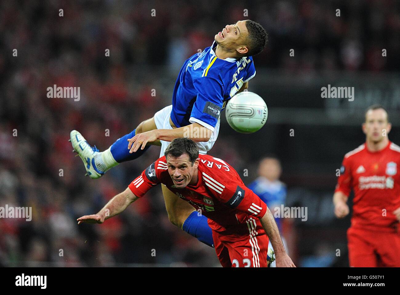 Soccer - Carling Cup - Final - Cardiff City v Liverpool - Wembley ...