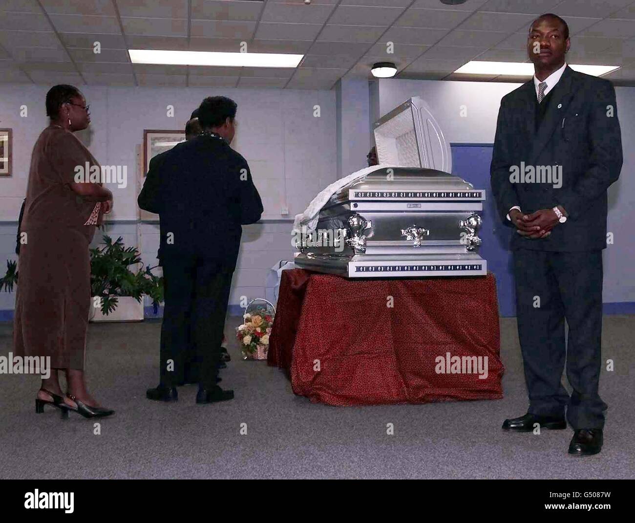 Bernie Grant Mp High Resolution Stock Photography and Images - Alamy