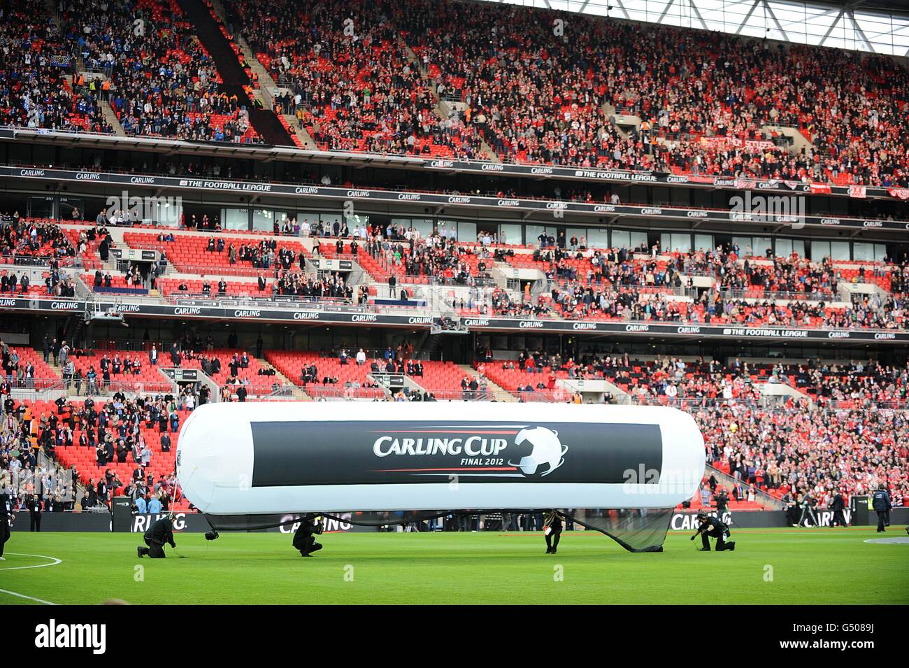 Soccer - Carling Cup - Final - Cardiff City v Liverpool - Wembley ...