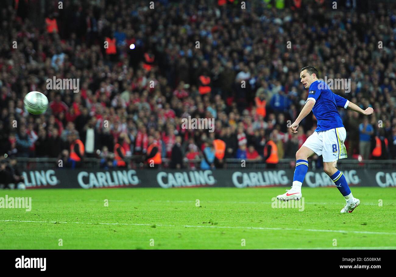 Soccer - Carling Cup - Final - Cardiff City v Liverpool - Wembley ...