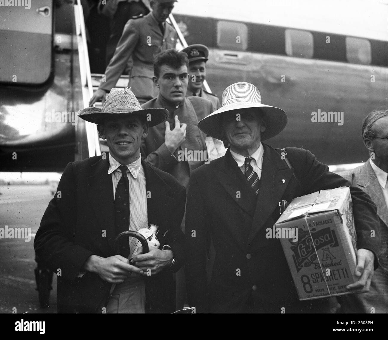 Harold abrahams hi-res stock photography and images - Alamy