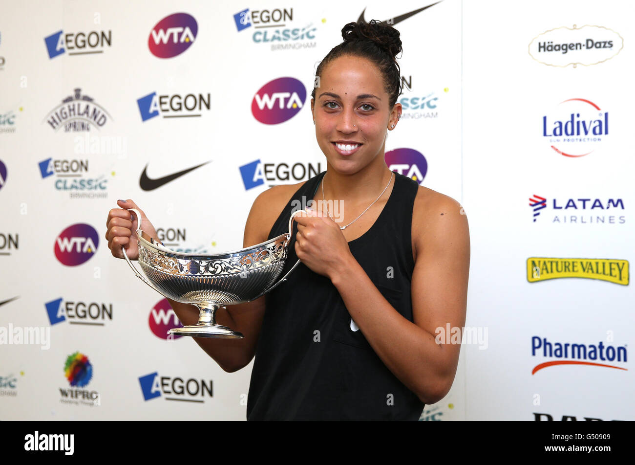 Madison keys view hi-res stock photography and images - Alamy