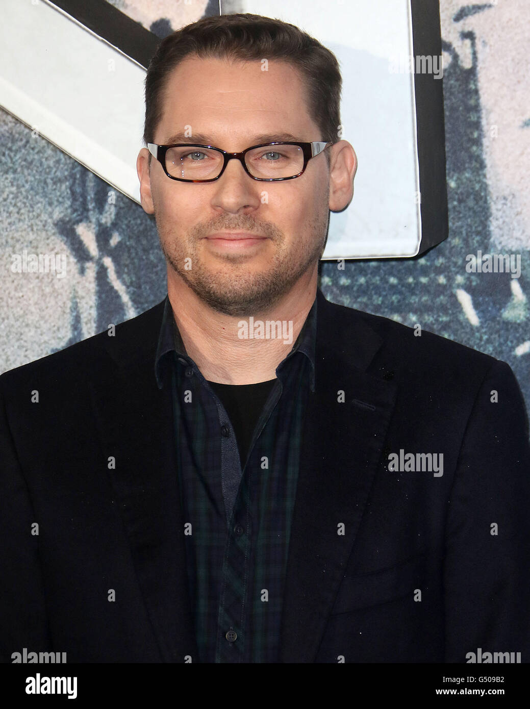 Bryan singer x men premiere hi-res stock photography and images - Alamy