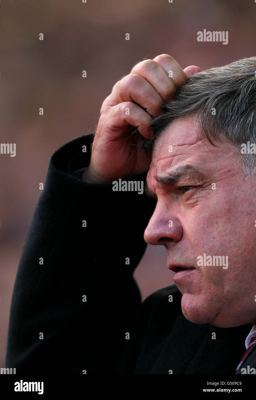 Soccer - npower Football League Championship - West Ham United v ...