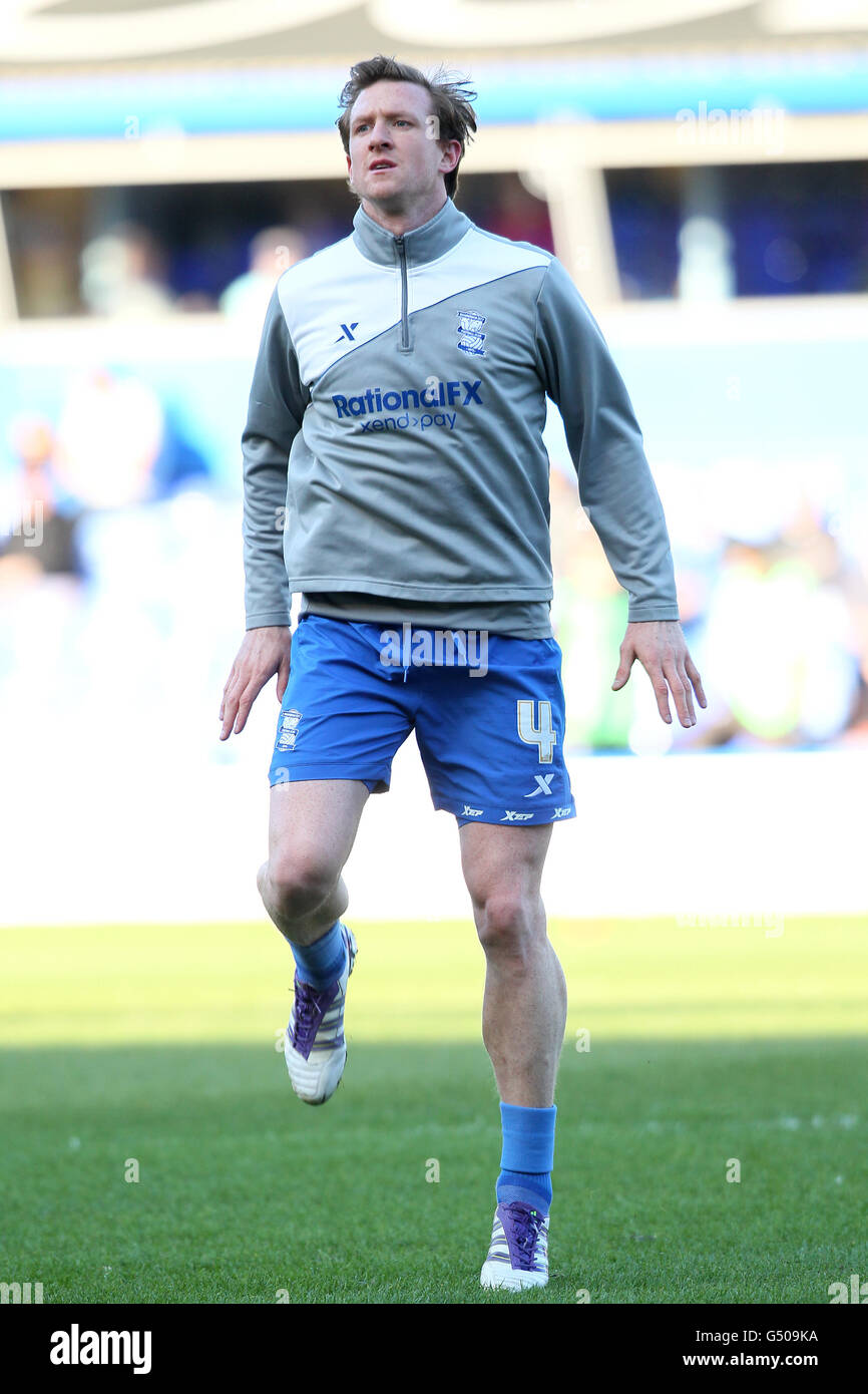 Soccer - npower Football League Championship - Birmingham City v ...