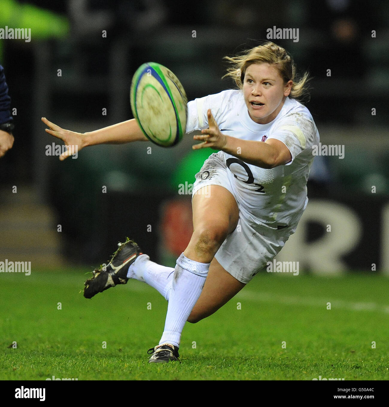 Englands georgina rozario hi-res stock photography and images - Alamy