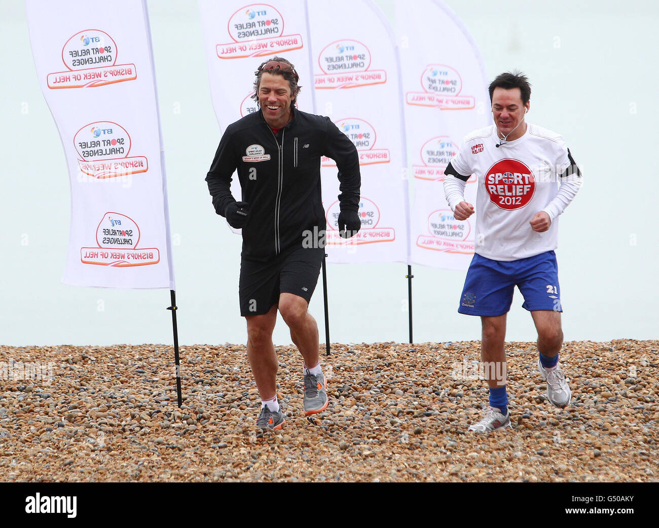 Comedy leg hi-res stock photography and images - Alamy