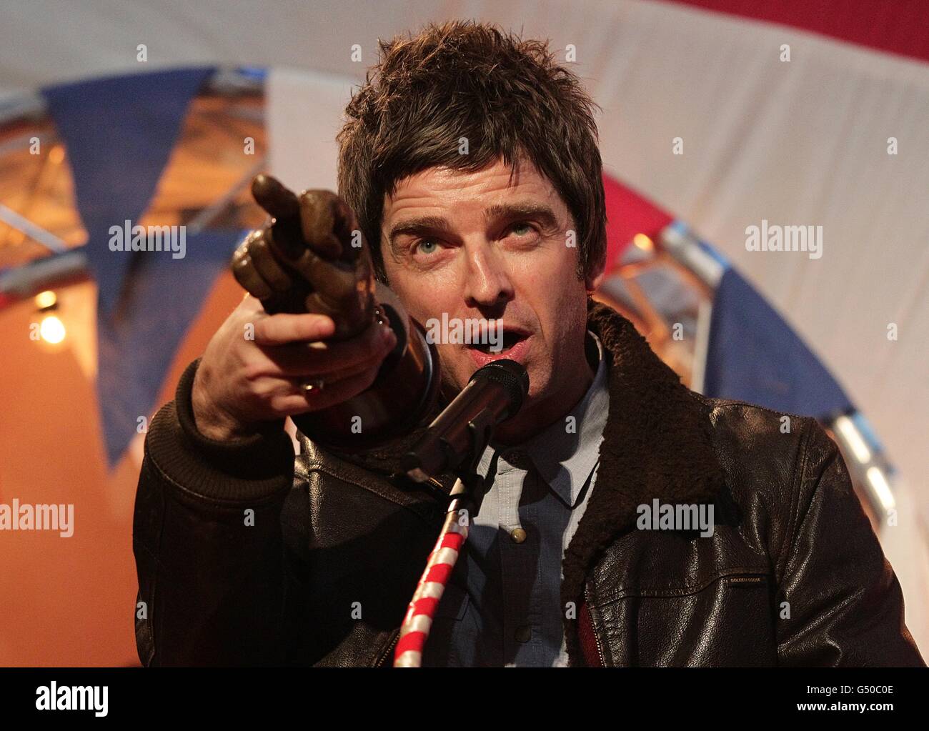 NME Awards 2012 - Show - London Stock Photo - Alamy