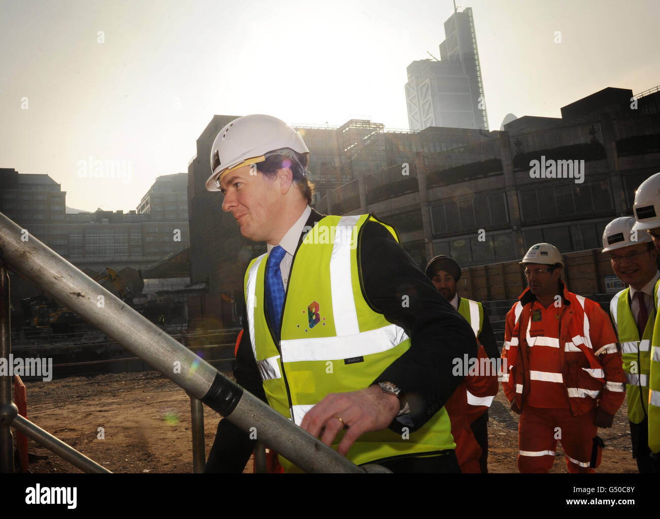 5 broadgate in the city of london hi-res stock photography and images ...