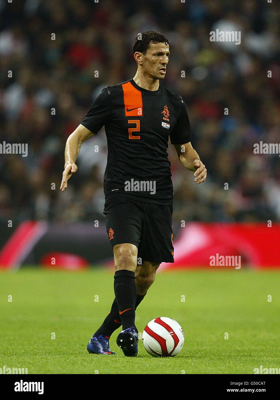 Soccer - International Friendly - England v Netherlands - Wembley ...