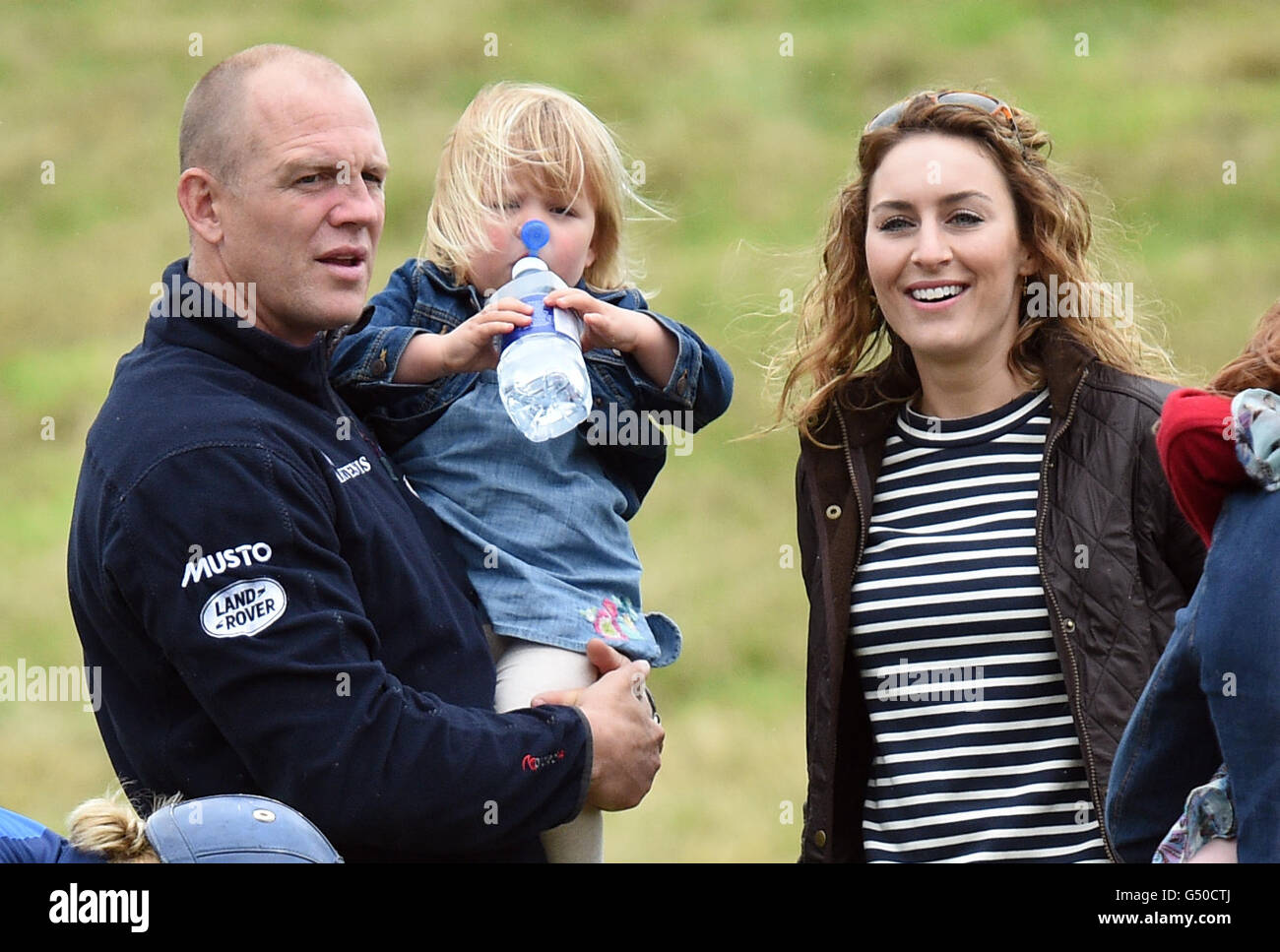 Mia tindall and mia grace tindall hi-res stock photography and images ...