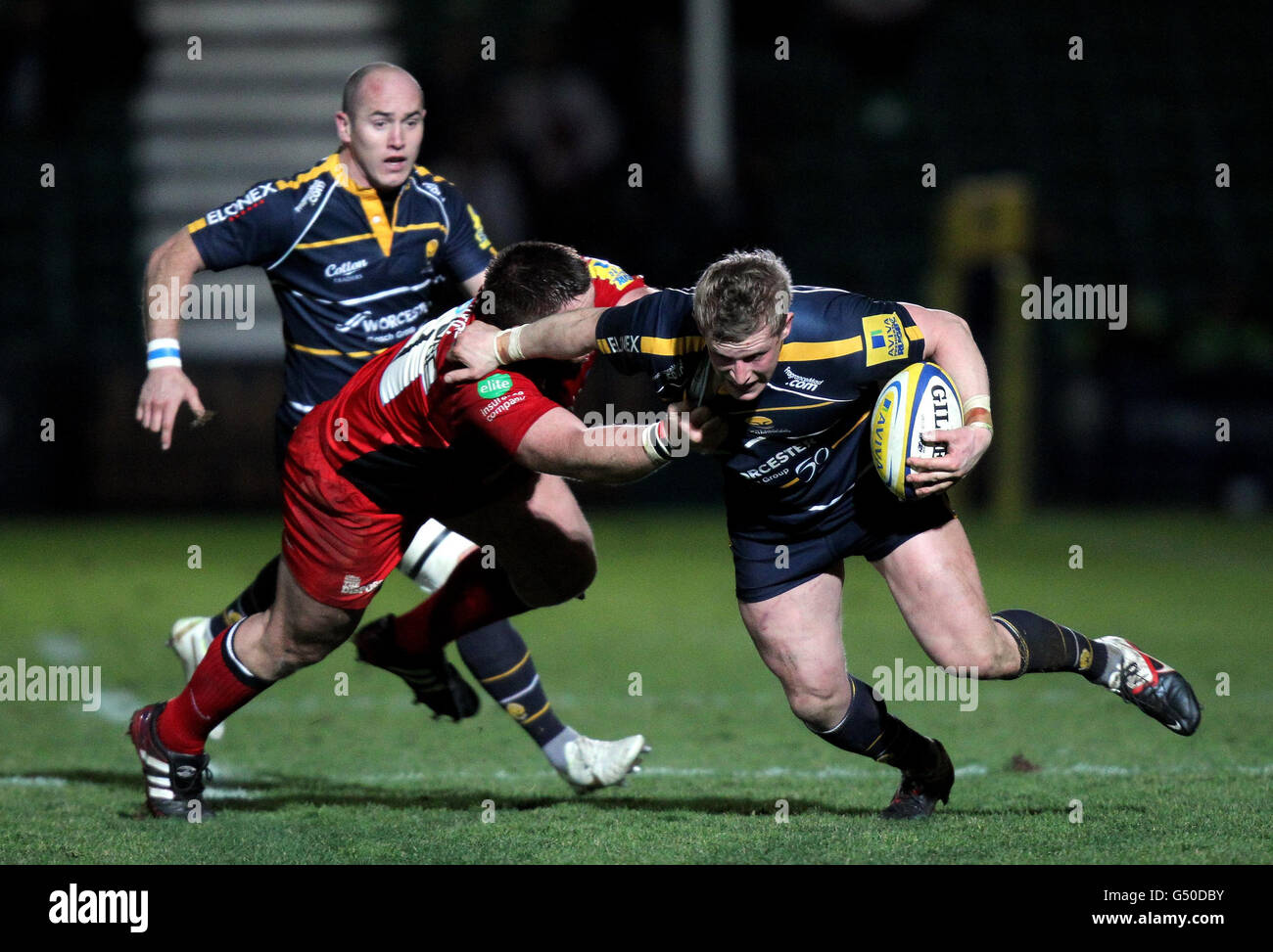 Aviva stadium rugby hi-res stock photography and images - Alamy