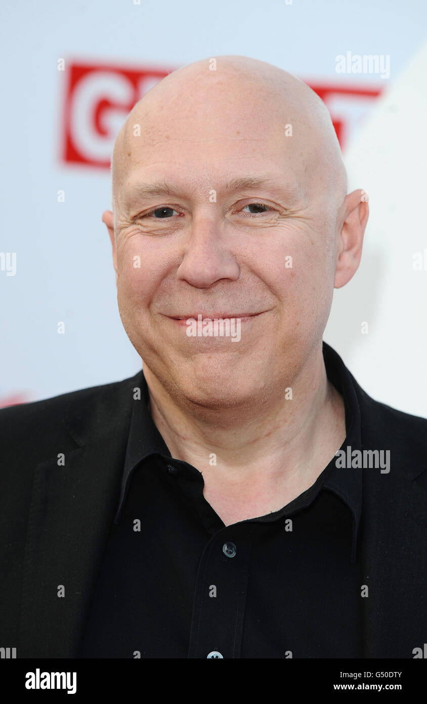 AP OUT: Colin Vaines arrives at a reception to honour the British ...