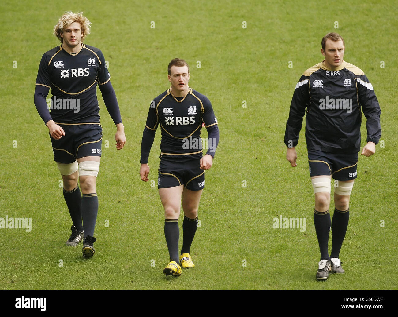 Scotlands left to right richie gray hi-res stock photography and images ...