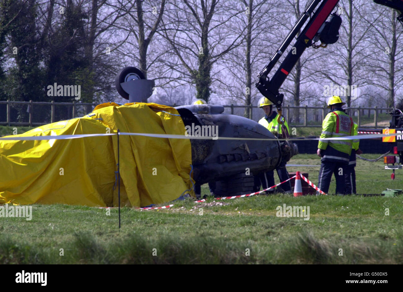 Ww2 spitfire crash hi-res stock photography and images - Alamy