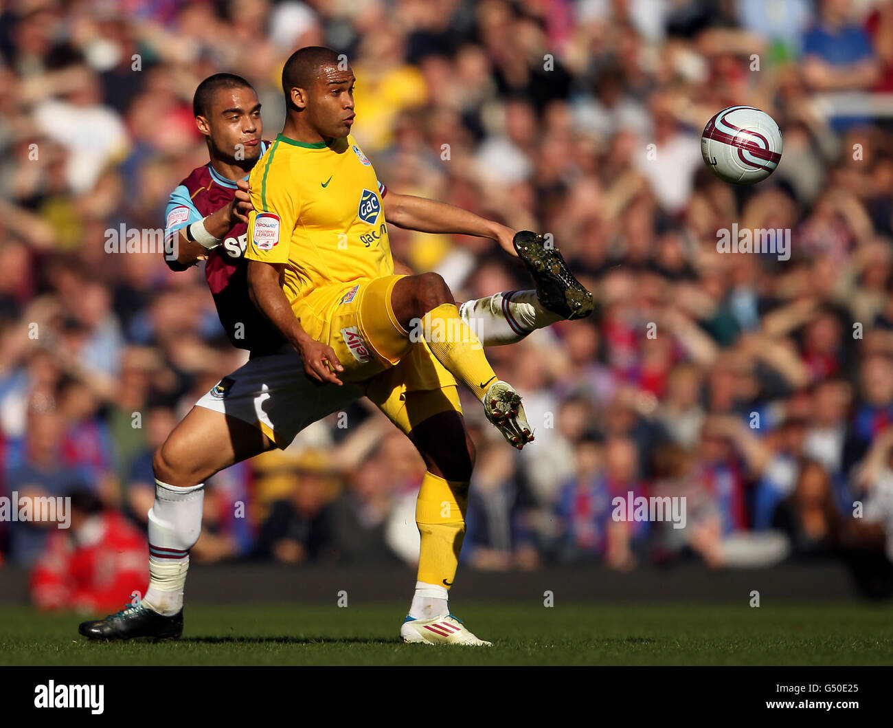 Soccer - npower Football League Championship - West Ham United v ...