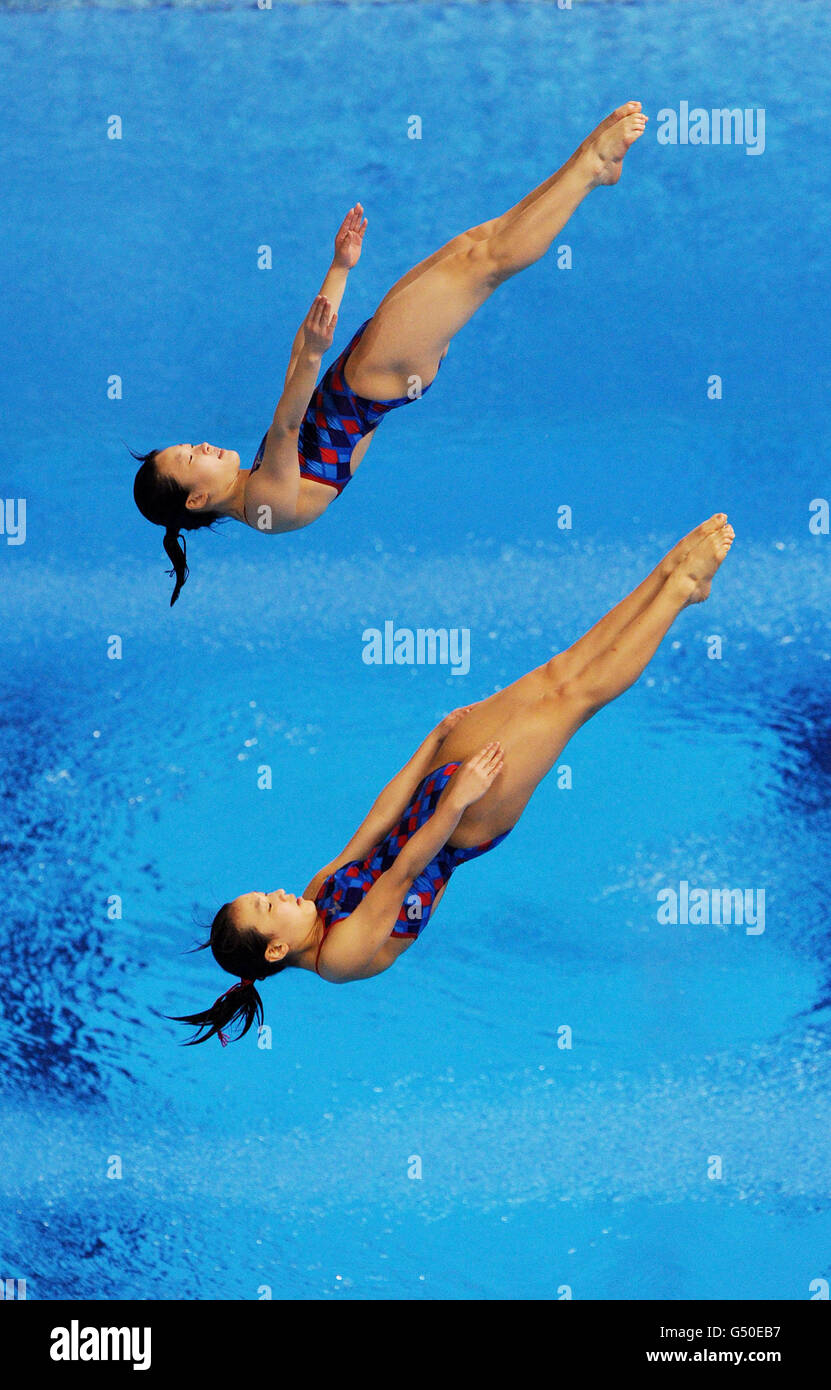 Diving - 18th FINA Visa Diving World Cup - Day Six - Olympic Aquatics ...