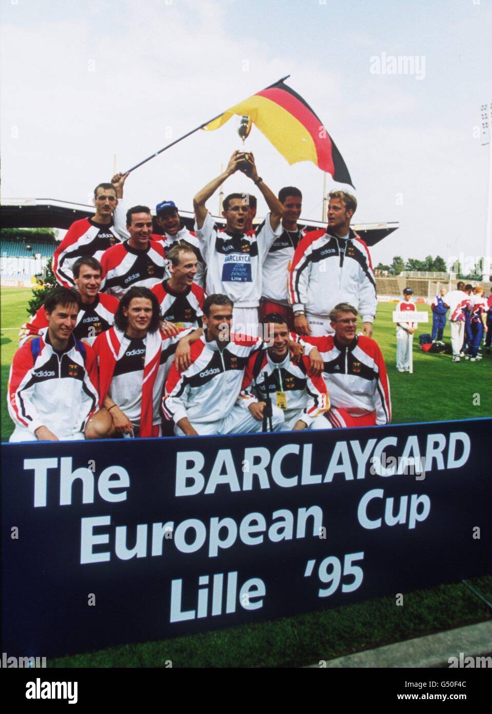 EUROPA CUP FINAL ATHLETICS LILLE Stock Photo - Alamy