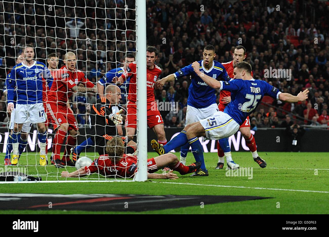 Ben turner liverpool hi-res stock photography and images - Alamy