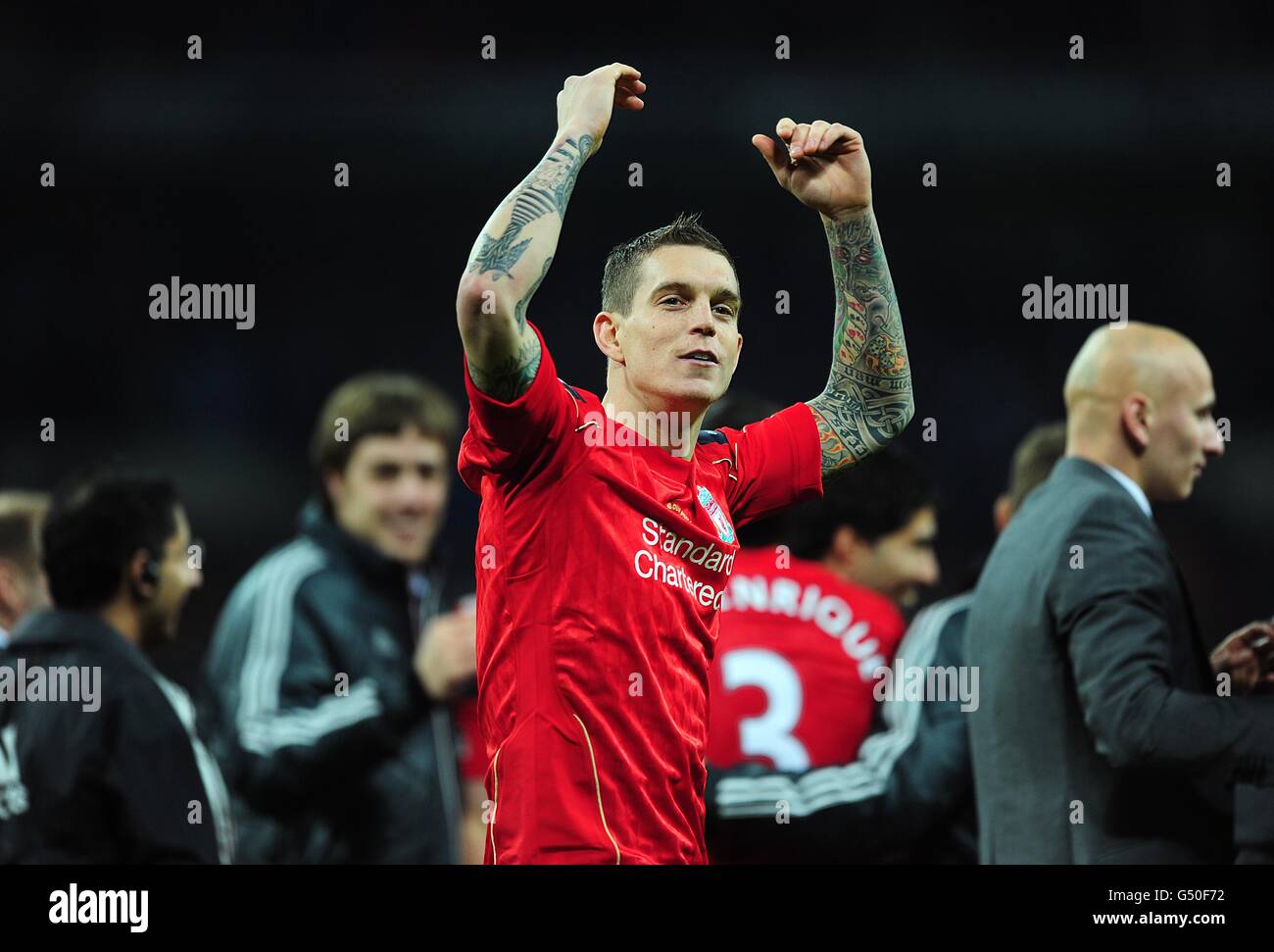 Soccer - Carling Cup - Final - Cardiff City v Liverpool - Wembley ...