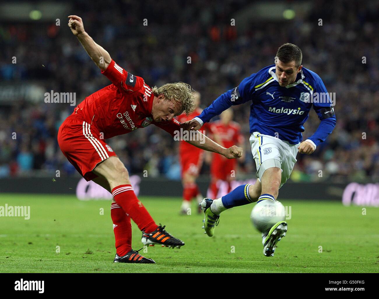 Soccer - Carling Cup - Final - Cardiff City v Liverpool - Wembley ...