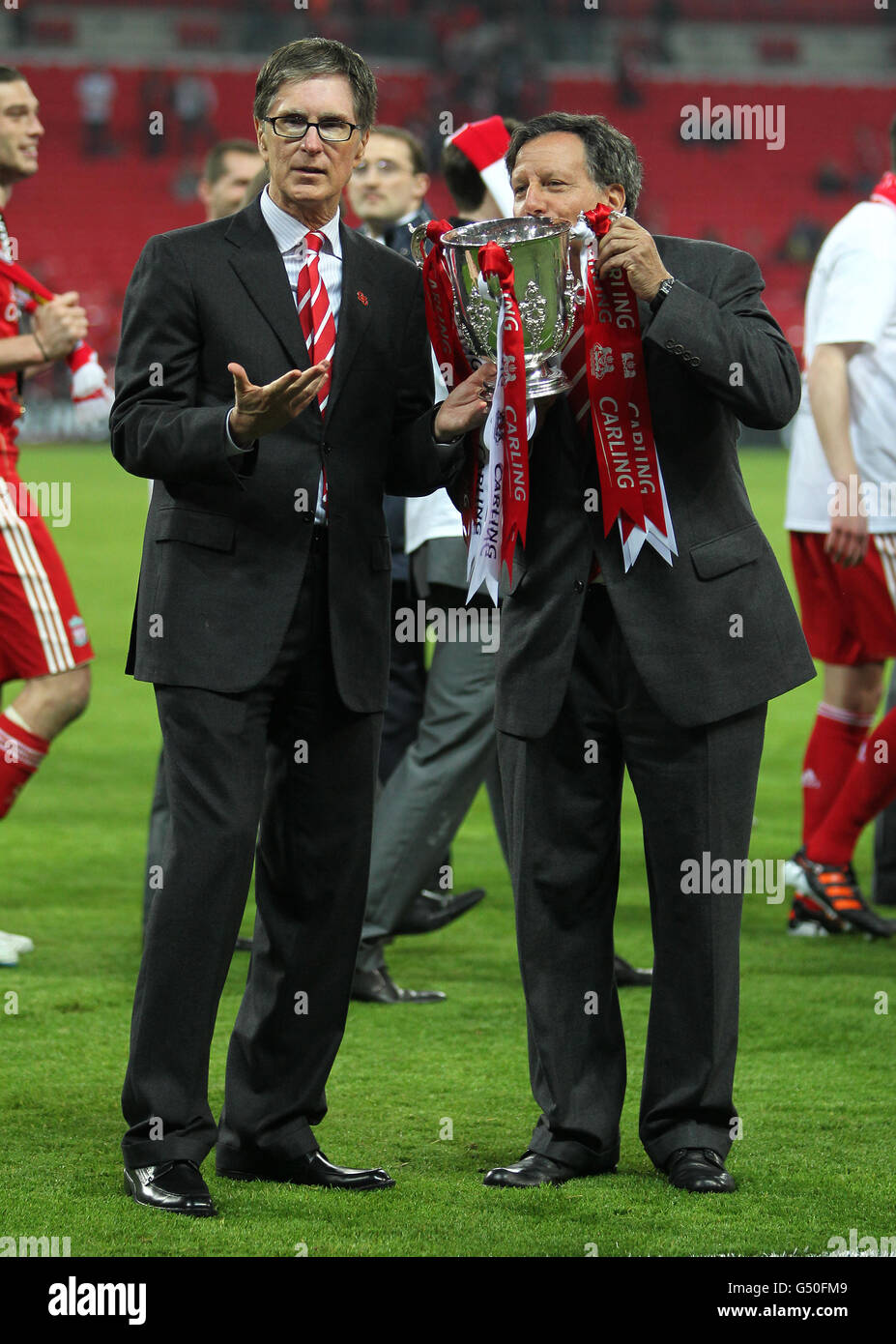 John henry liverpool hi-res stock photography and images - Alamy