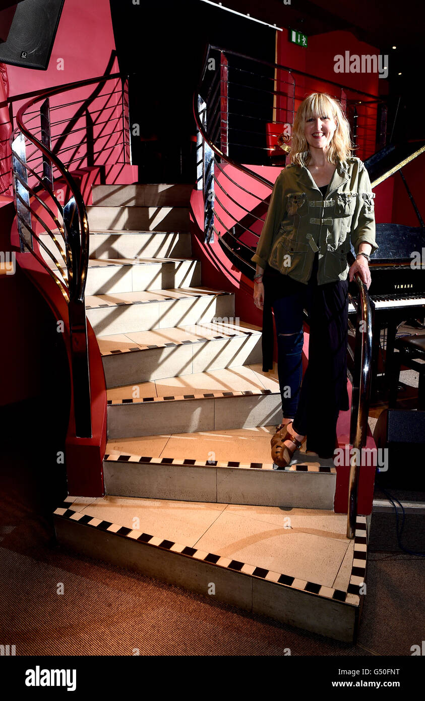 Embargoed to 0001 Monday June 20 Welsh singer-songwriter Donna Lewis ...