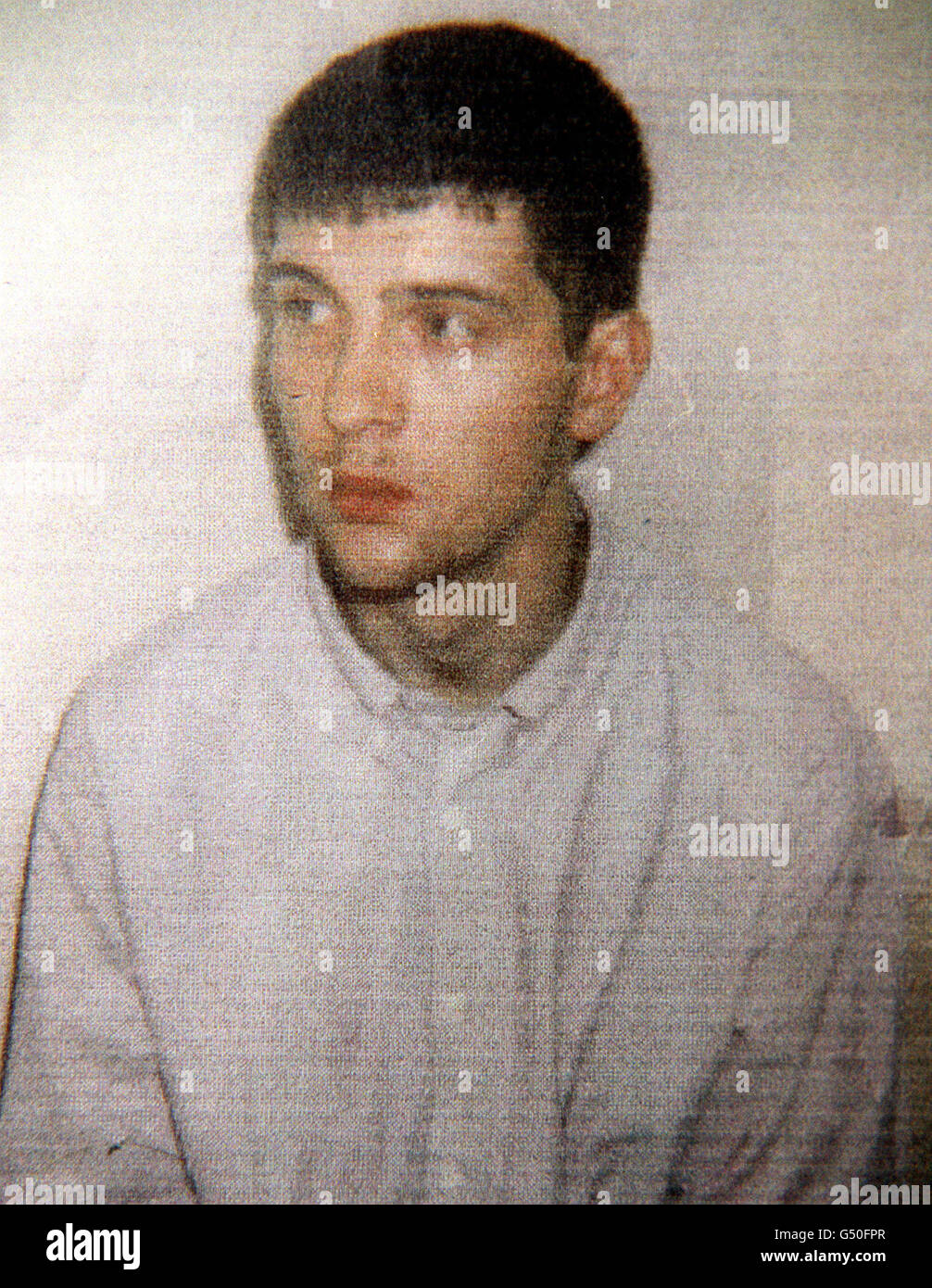 The attempted murder of gabriel cornish hi-res stock photography and ...