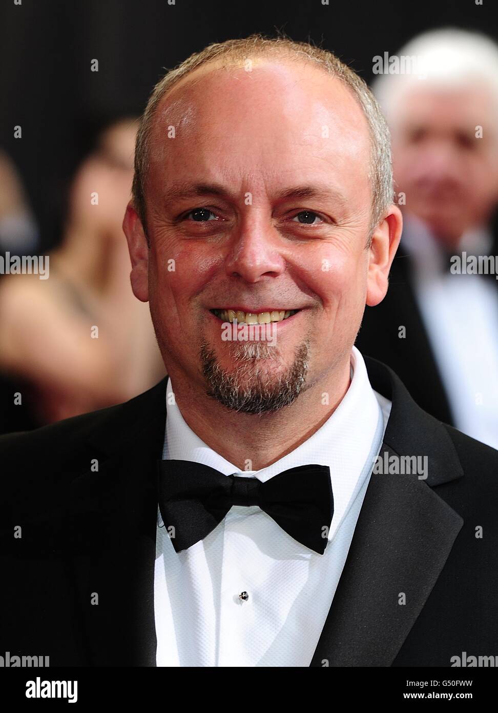 Mark Coulier arriving at the 84th Annual Academy Awards, held at the ...