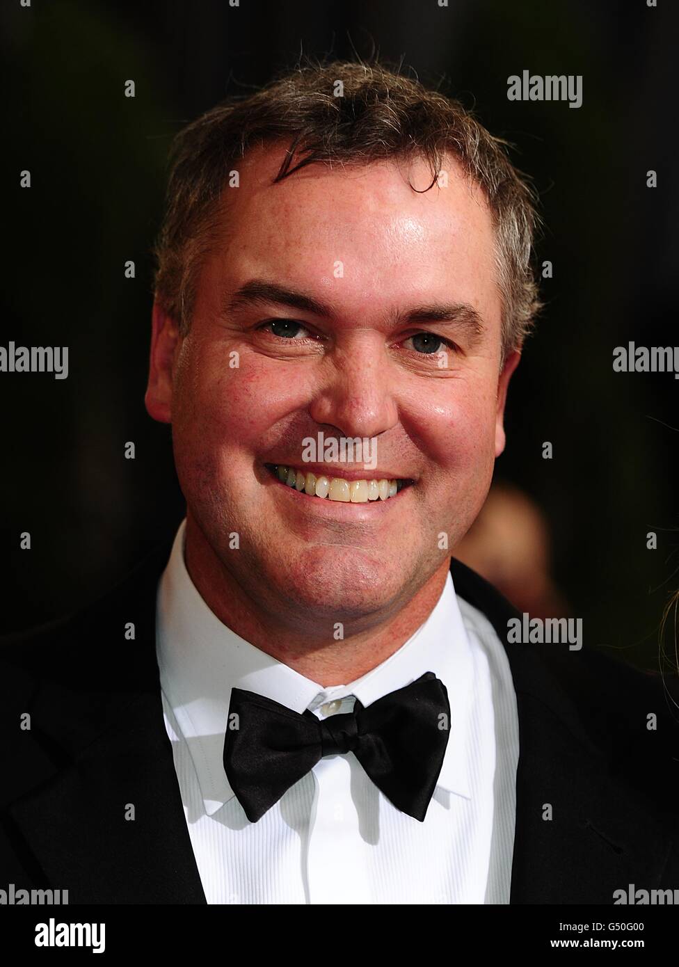 Chris Miller arriving at the 84th Annual Academy Awards, held at the ...