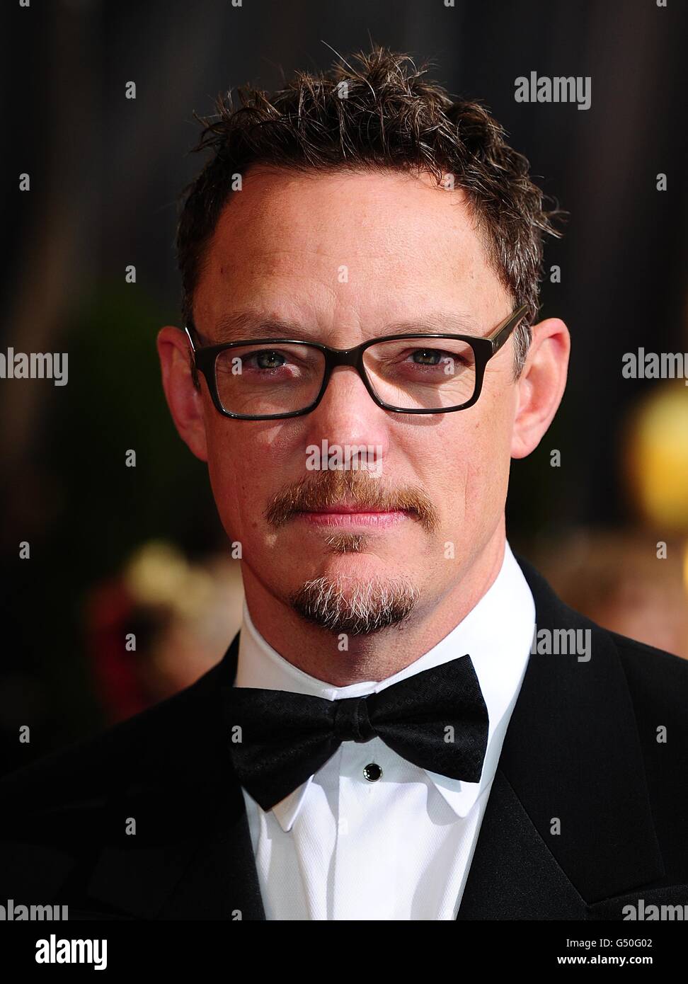 Matthew lillard arriving at the 84th annual academy awards hi-res stock ...
