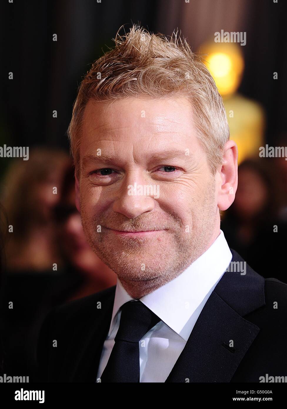 Kenneth Brannagh arriving at the 84th Annual Academy Awards, held at ...