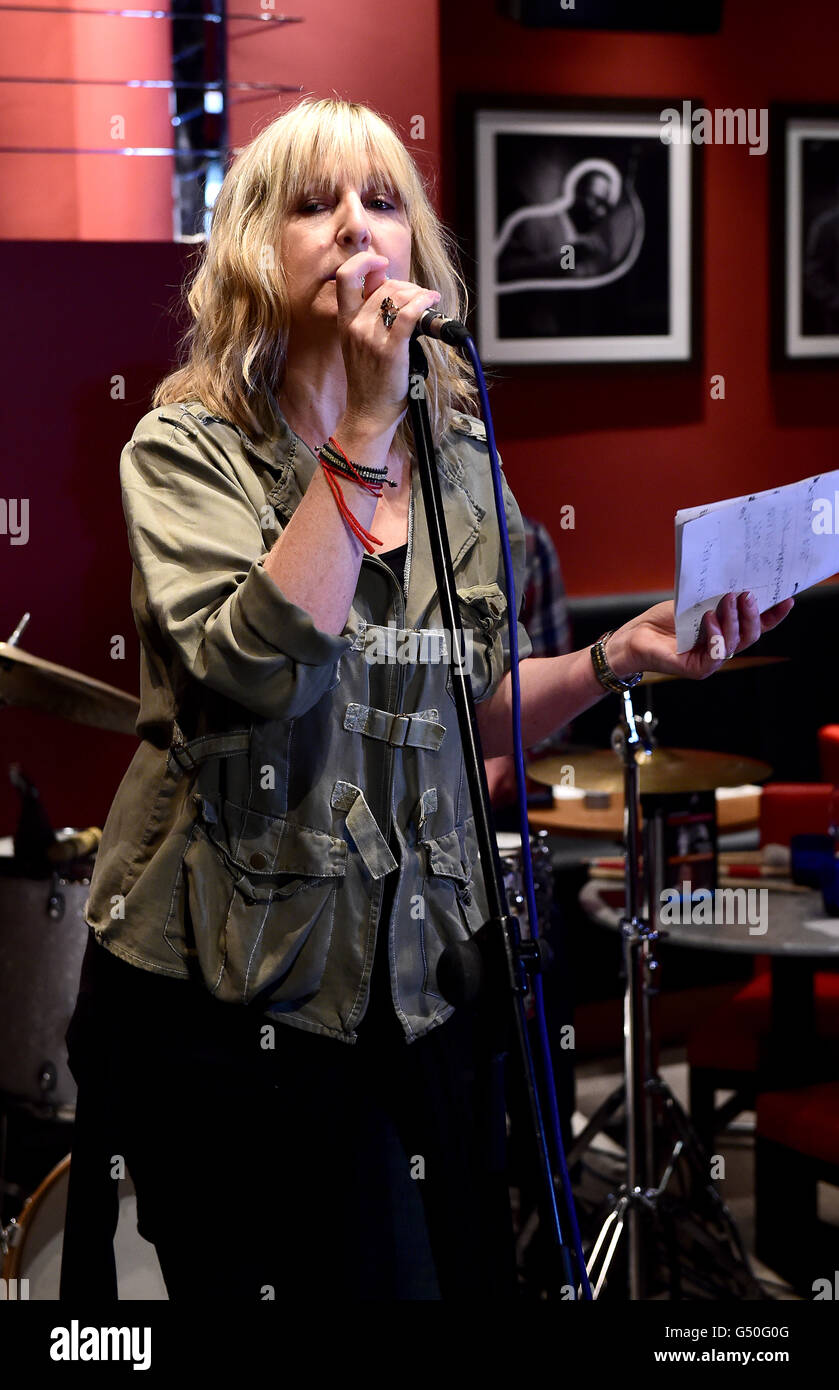 Embargoed to 0001 Monday June 20 Welsh singer-songwriter Donna Lewis ...