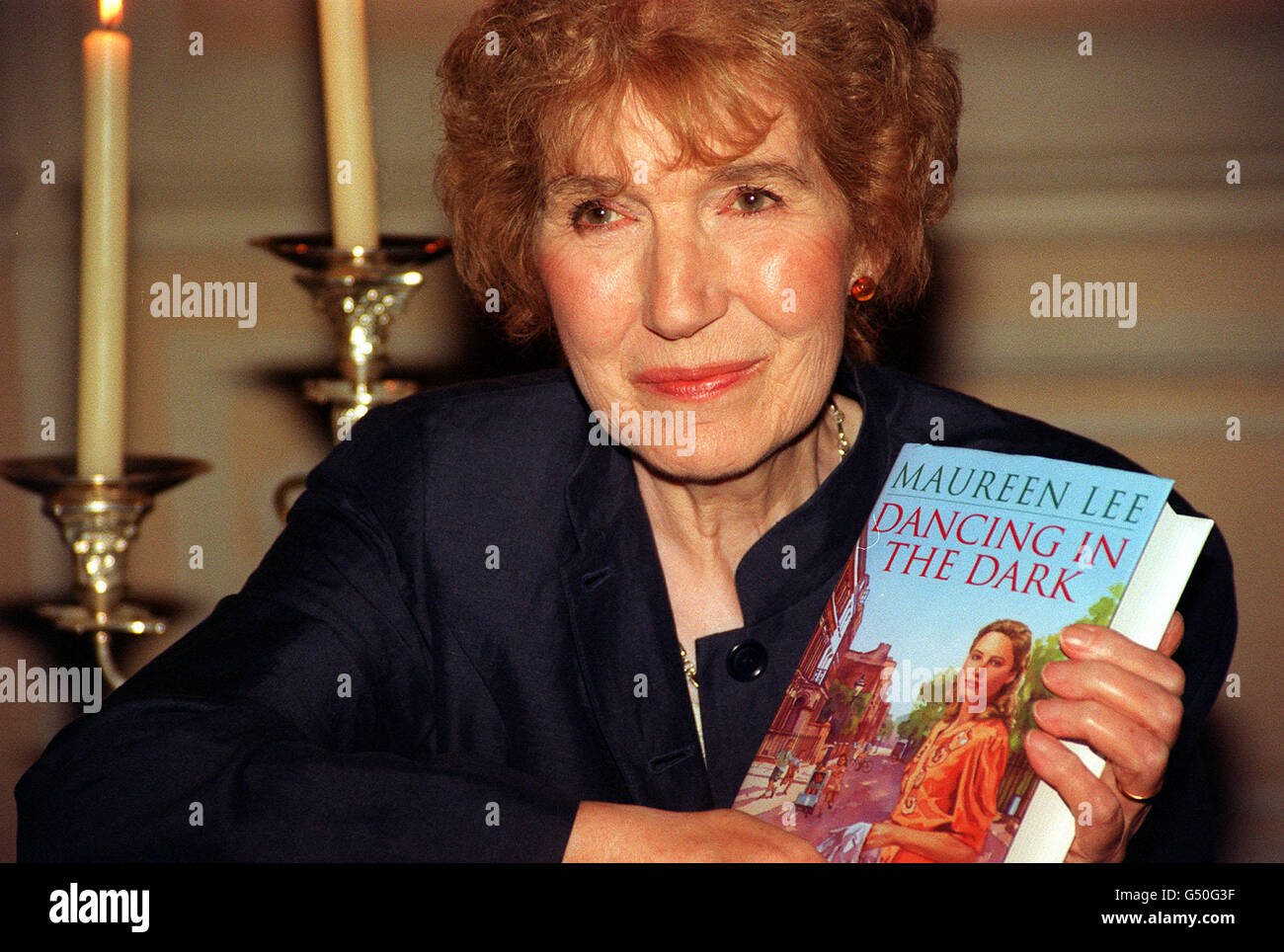 Lee Romantic Novelist of the Year Stock Photo - Alamy