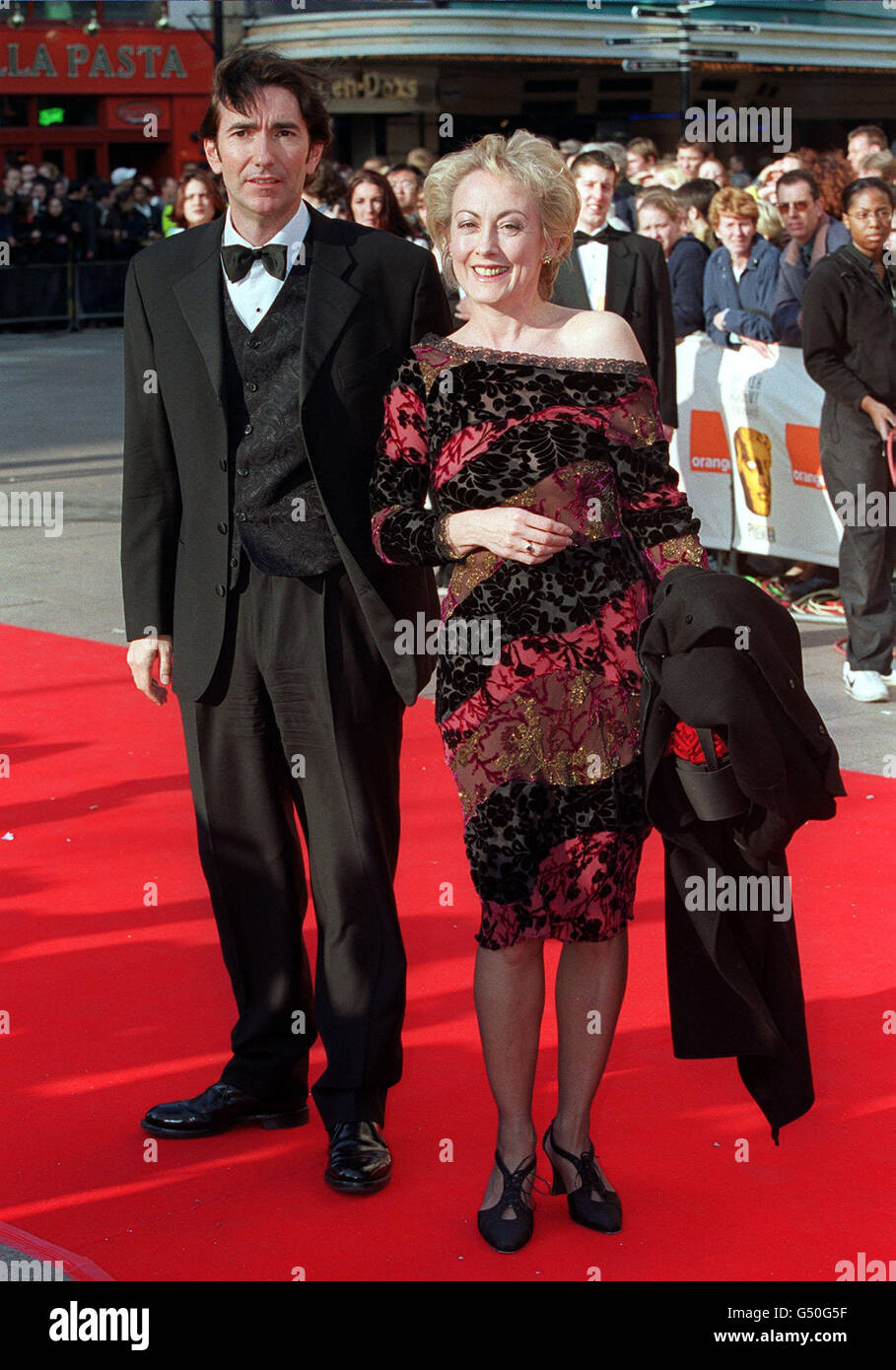 Paula wilcox hi-res stock photography and images - Alamy