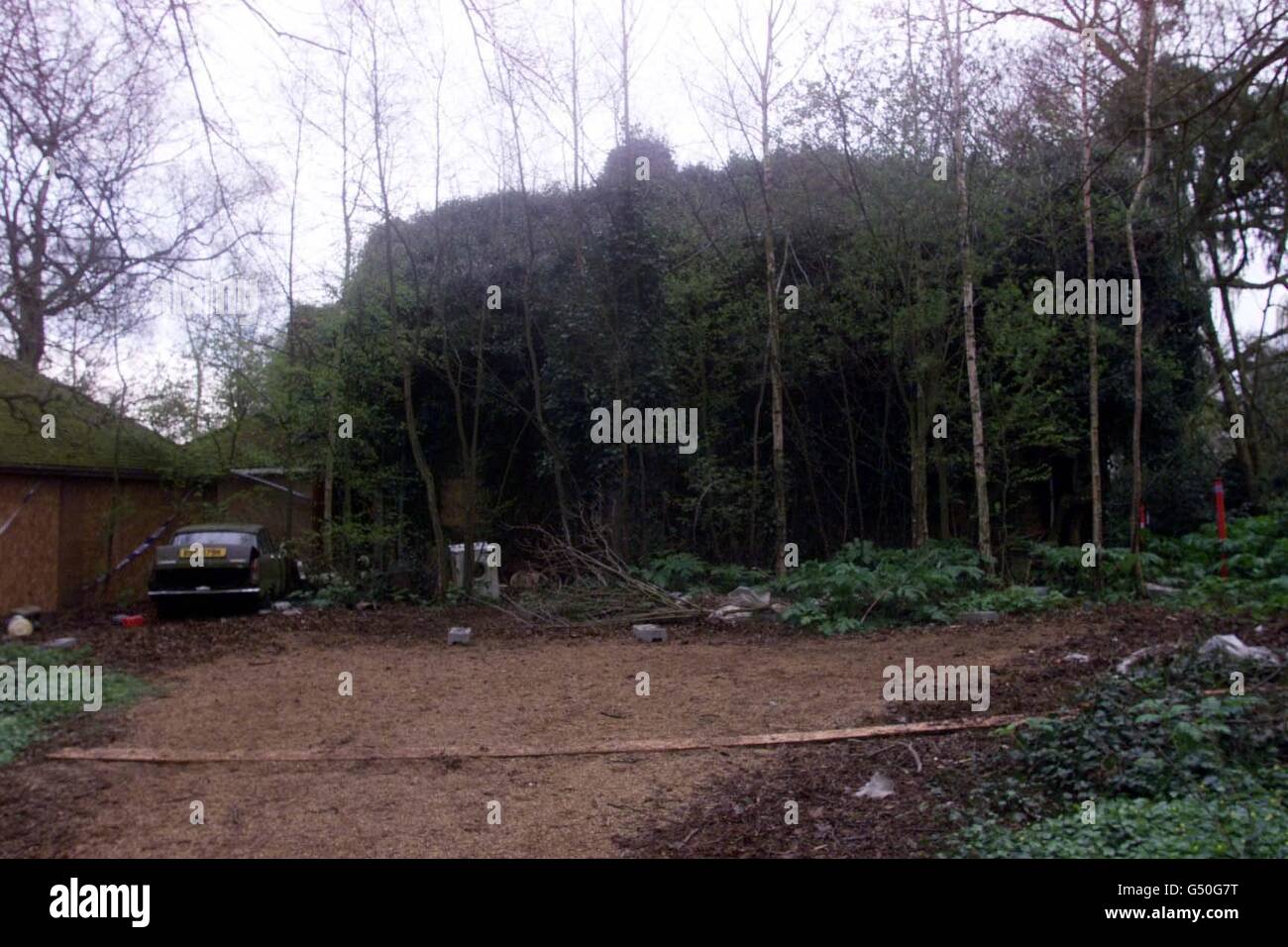Farmhouse in emneth hungate hi-res stock photography and images - Alamy