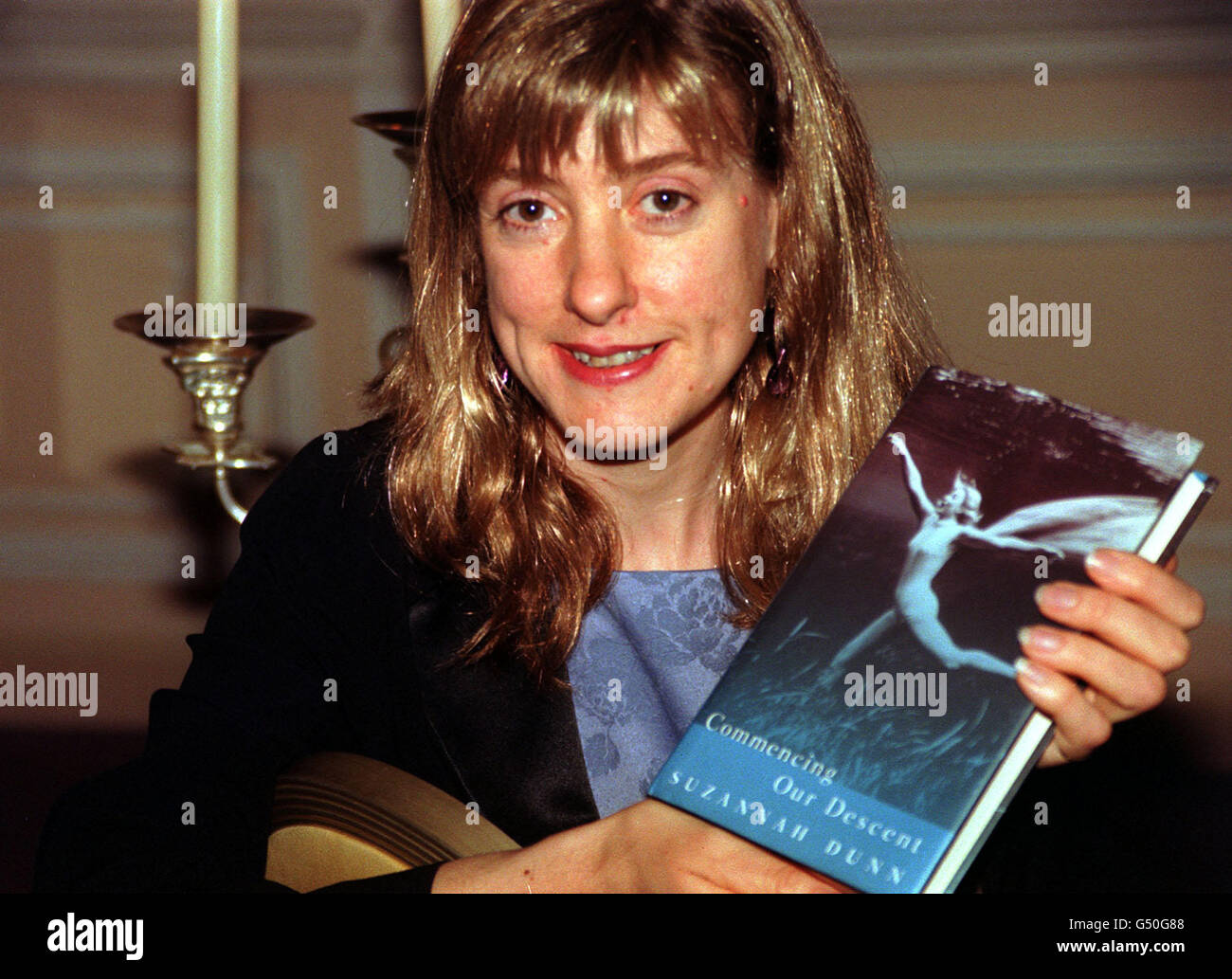 Author suzannah dunn hi-res stock photography and images - Alamy