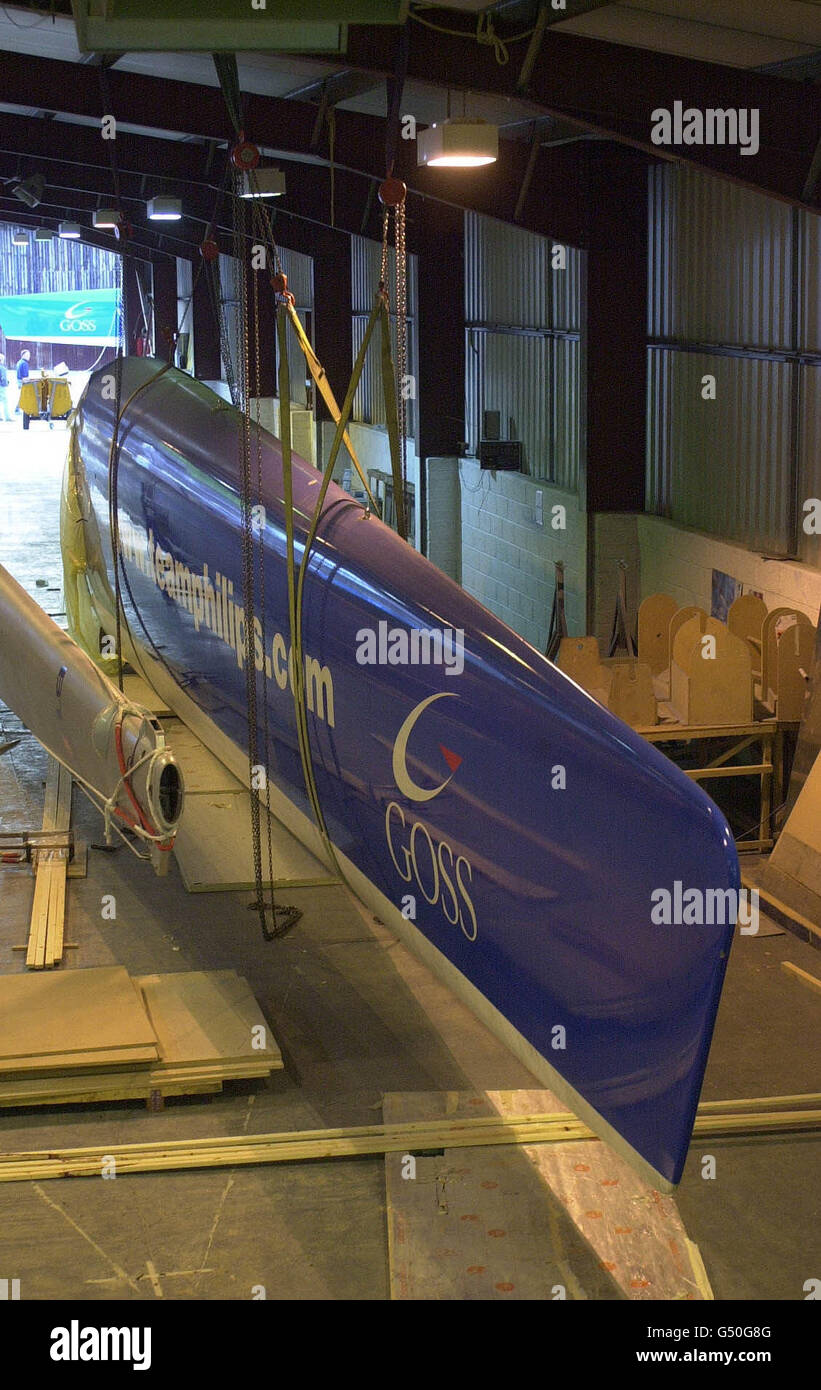 Team philips port bow hi-res stock photography and images - Alamy