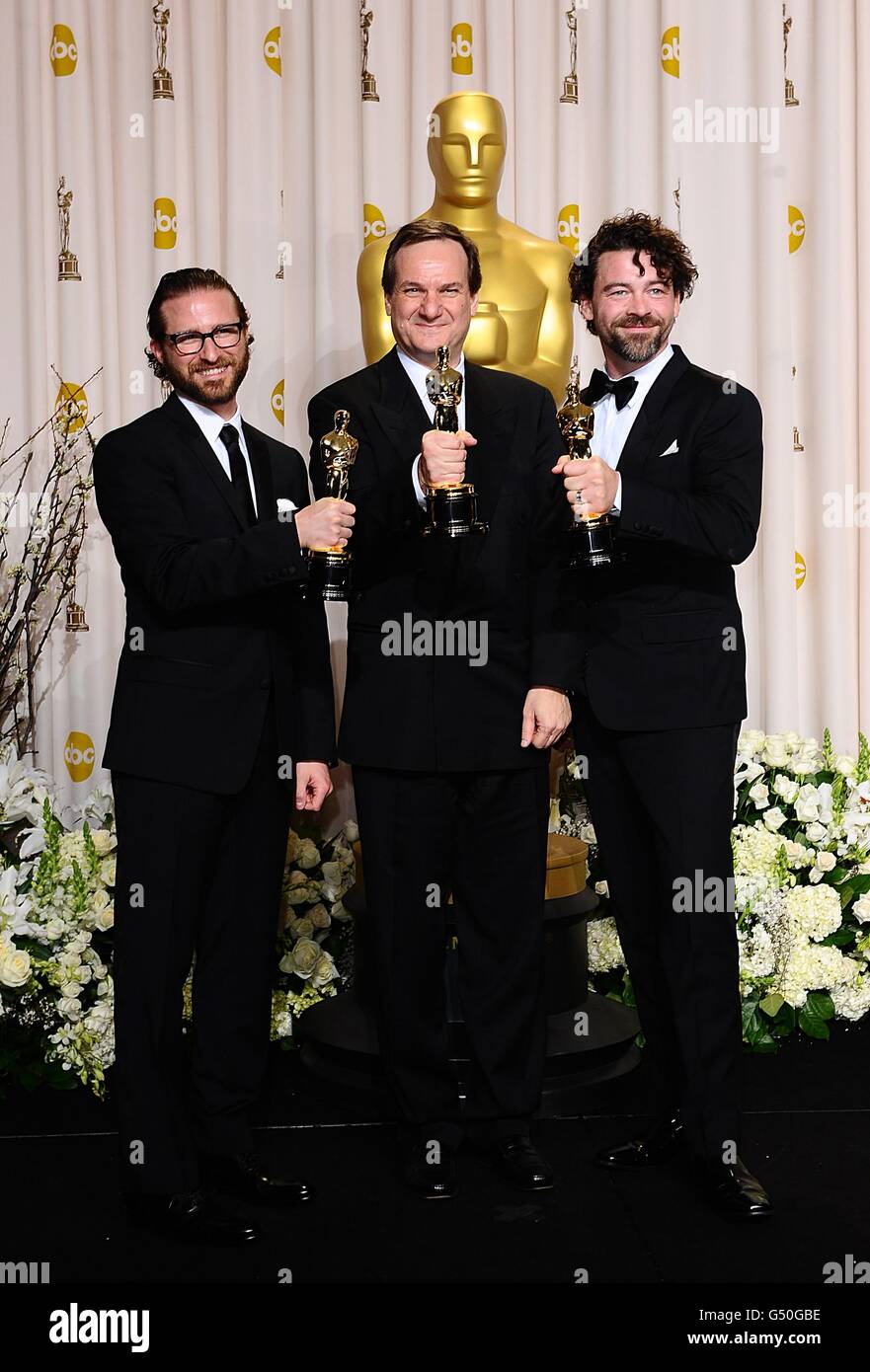 Alex henning and ben grossman hi-res stock photography and images - Alamy