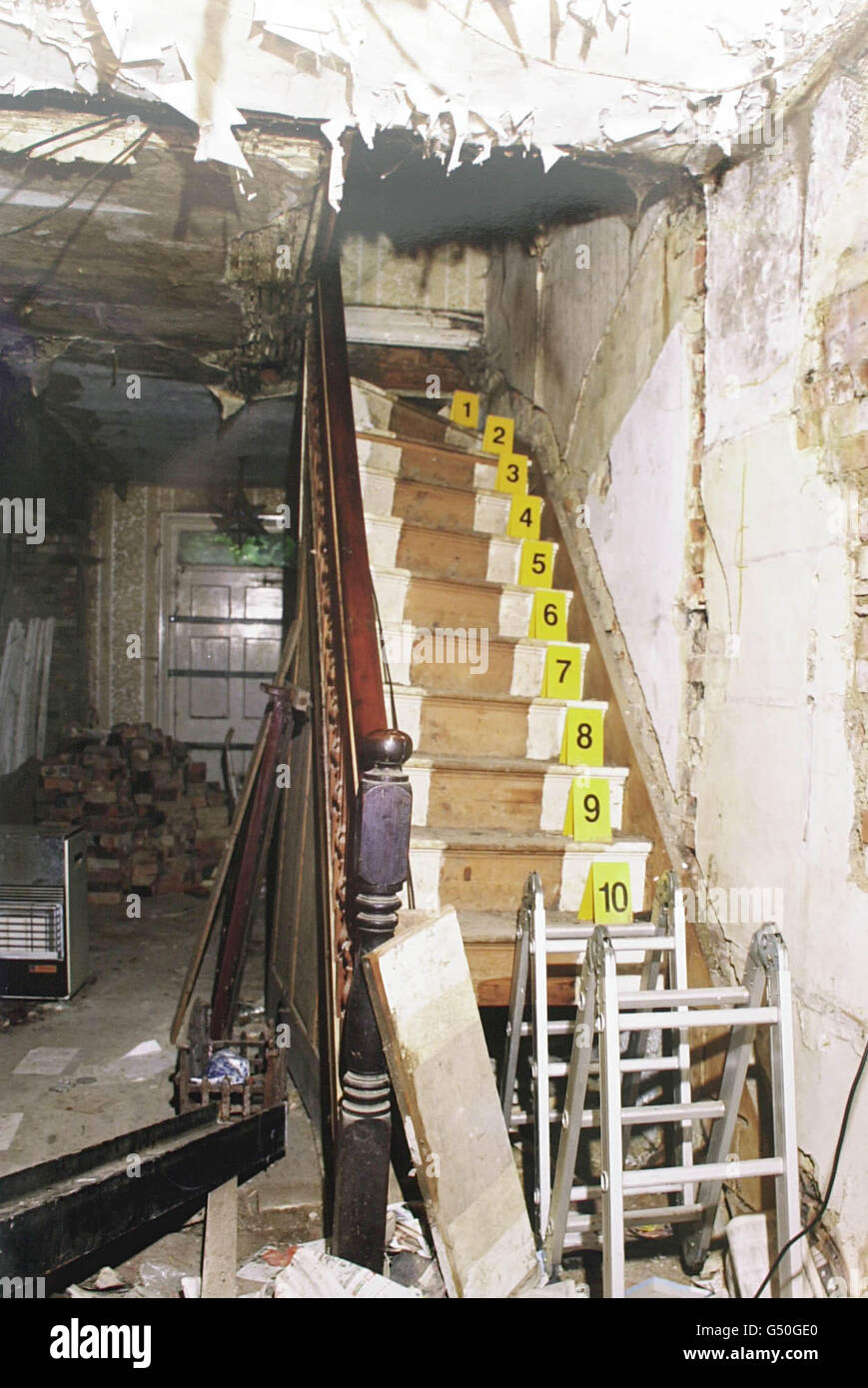 Mr anthony scrivener qc hi-res stock photography and images - Alamy