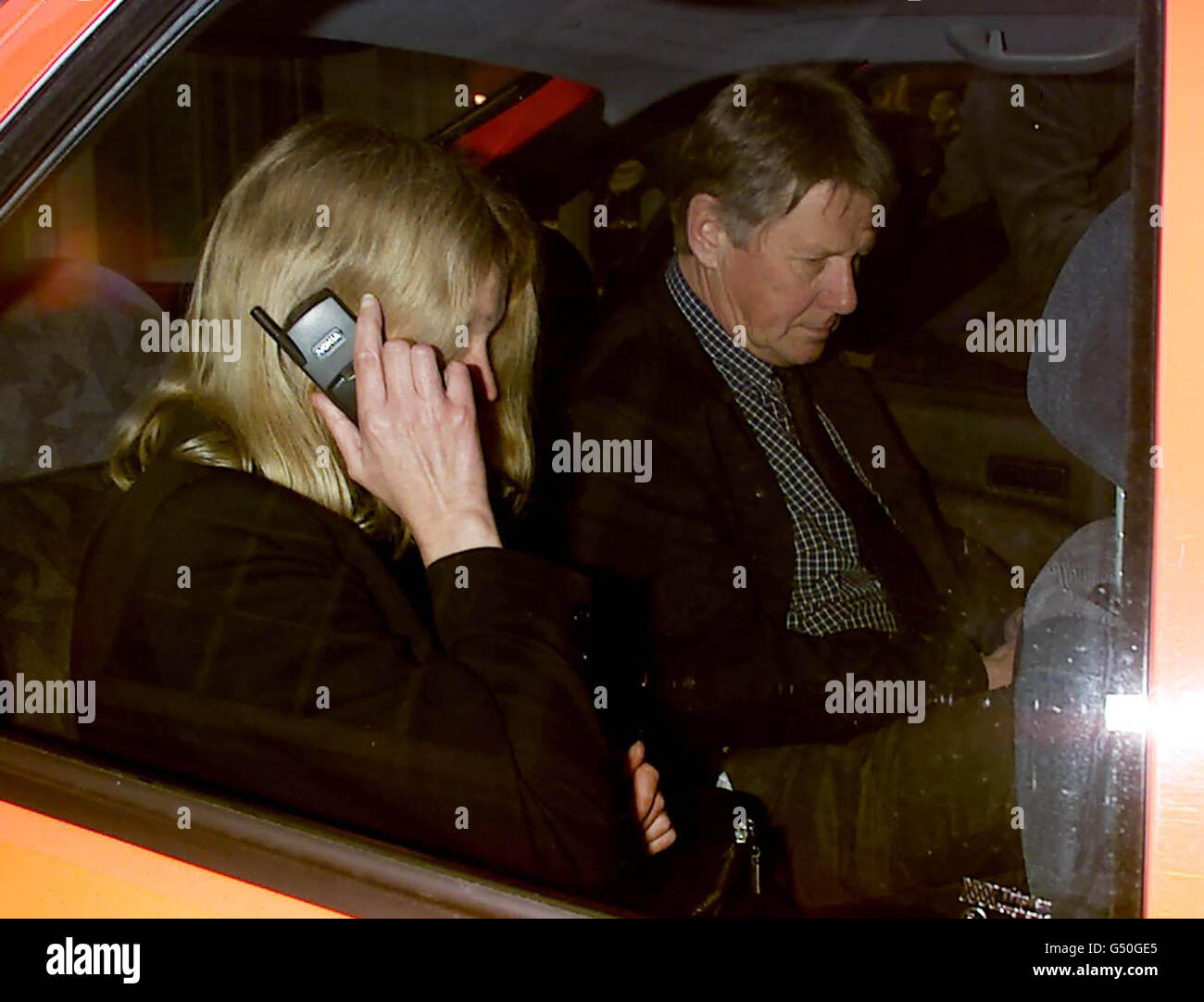 Alice Barry Michaels