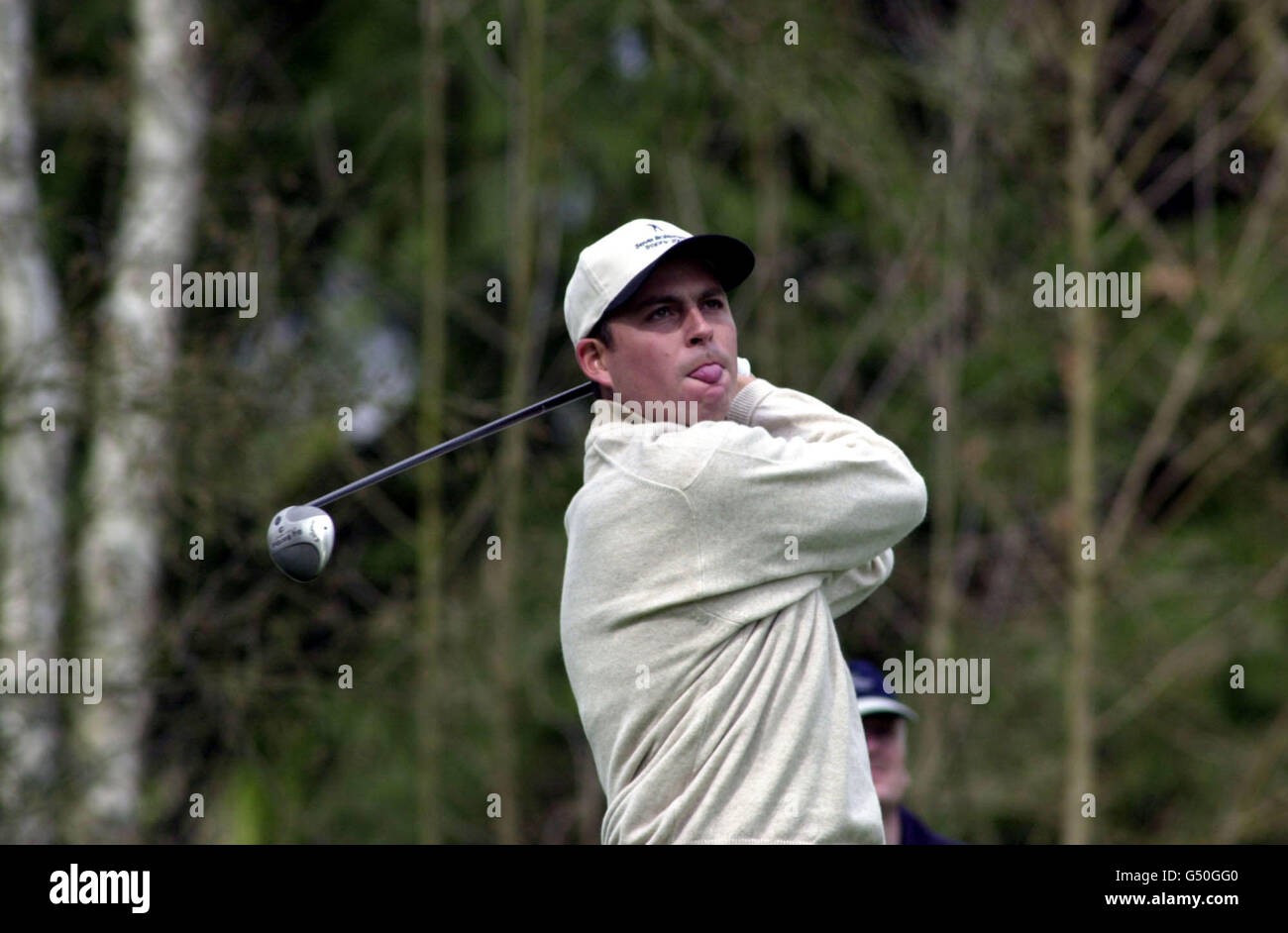 Who with lee westwood hi-res stock photography and images - Alamy
